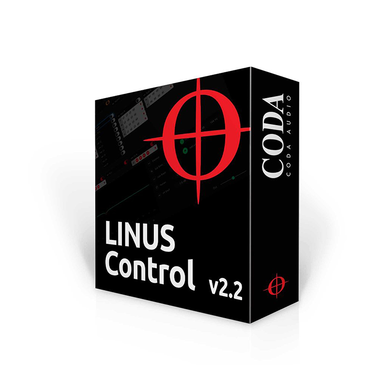 LINUS Control - Coda Audio